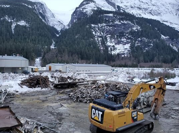 Rio Tinto’s Kemano Second Tunnel (T2) Project - ABC Recycling